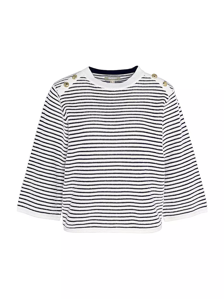 BARBOUR Pullover MACY creme